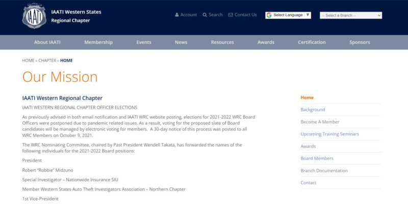WSATI Southern California Chapter | Resources