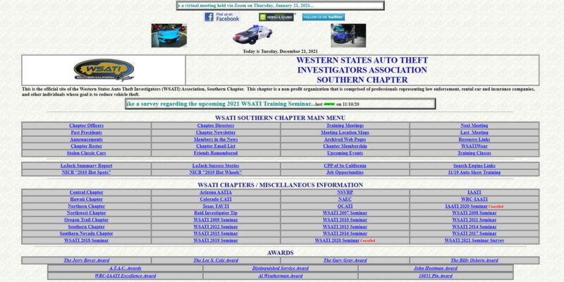 WSATI Southern California Chapter | Resources